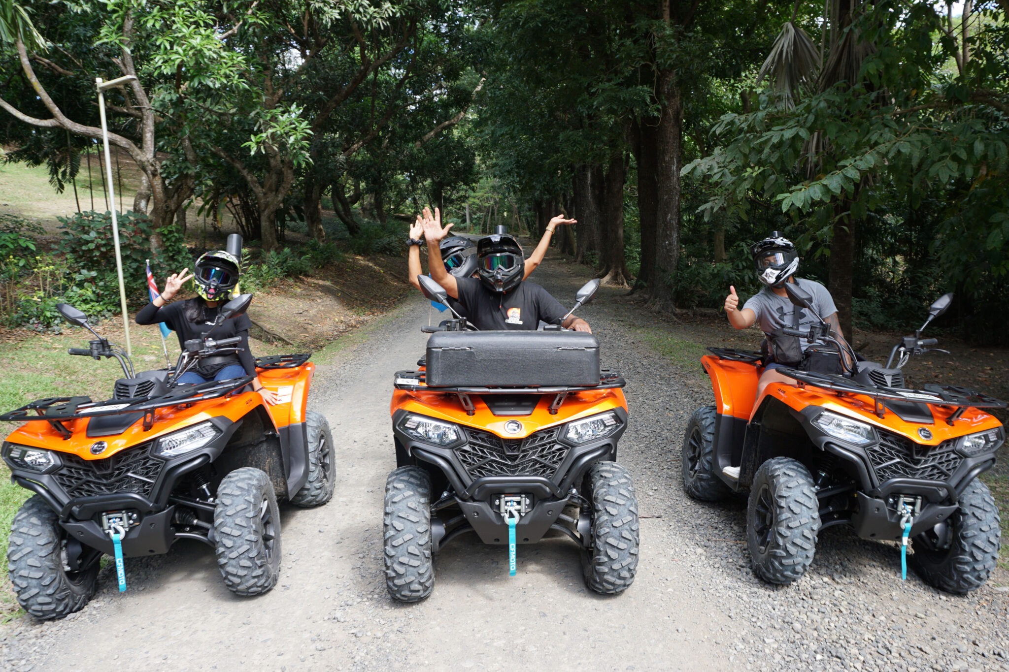 Offroad Adventures Fiji- Discover Fiji's Hidden Treasure